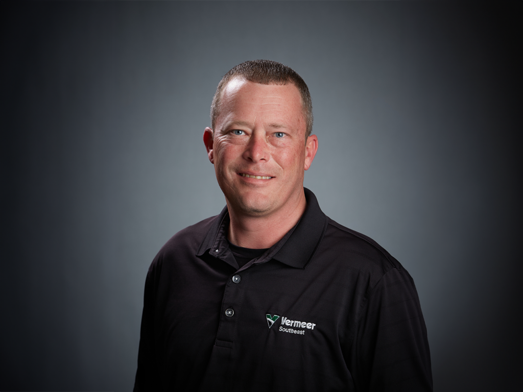 Pensacola Construction Equipment Dealer - Vermeer Southeast