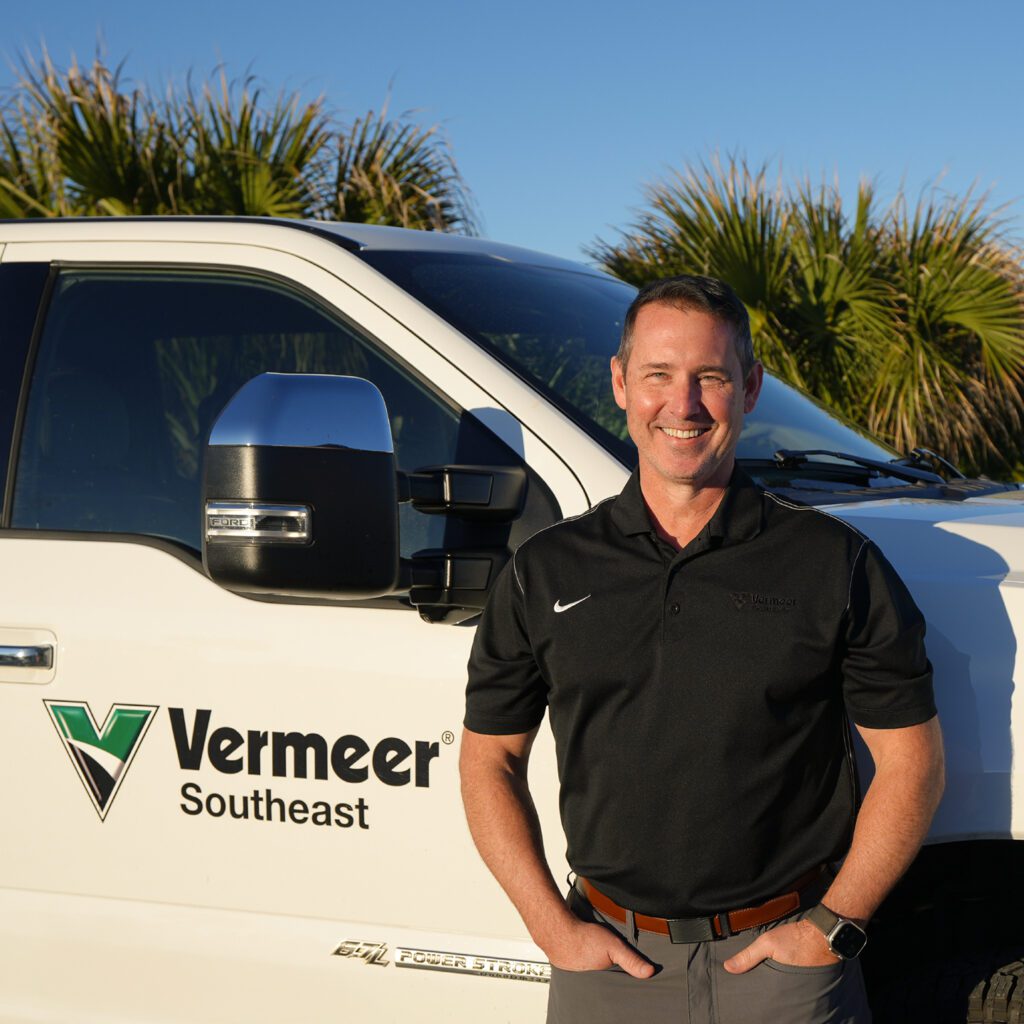 Find My Sales Rep - Vermeer Southeast