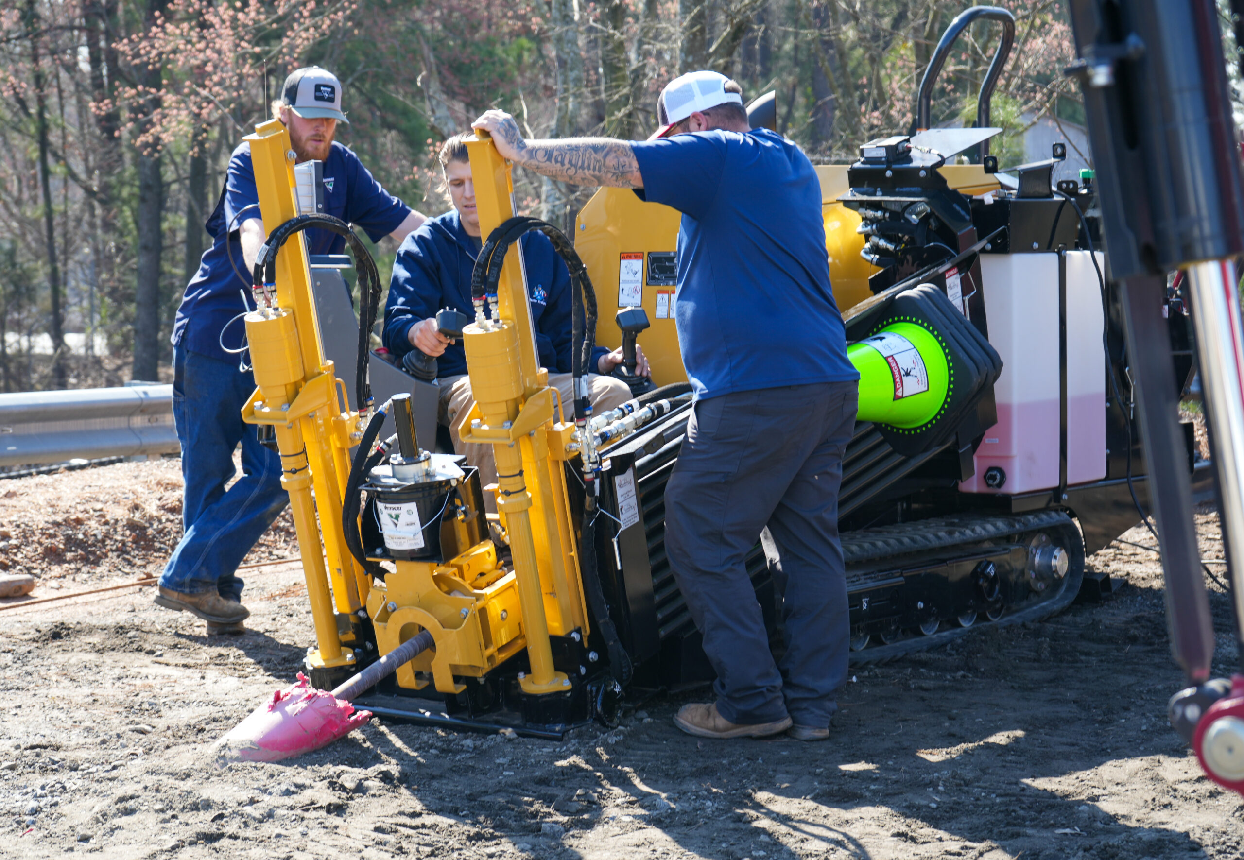 HDD Training - Vermeer Southeast