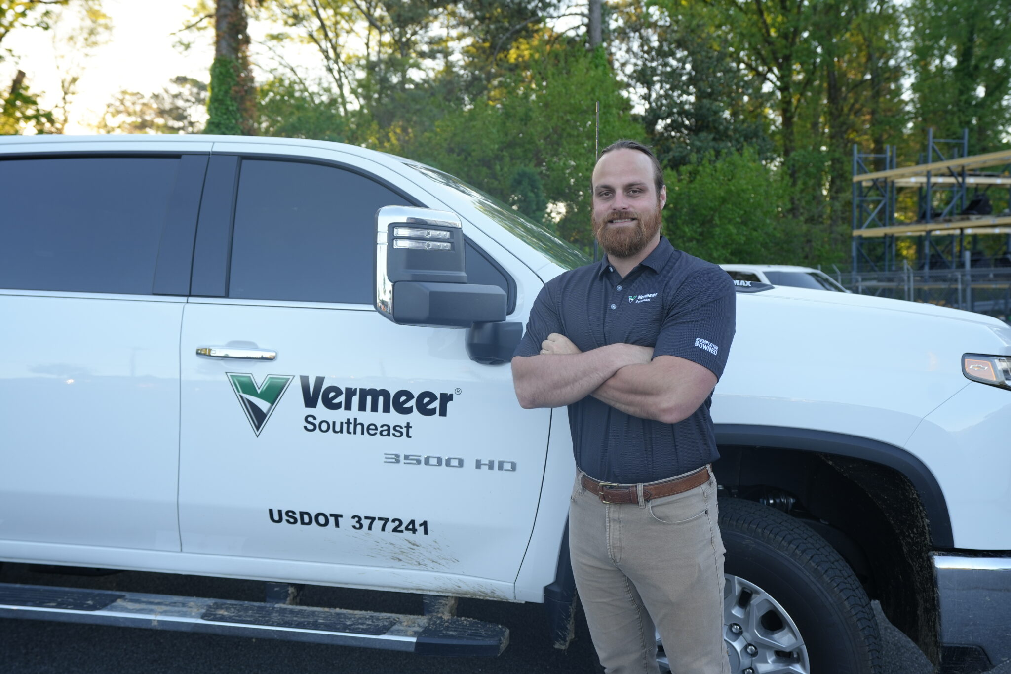 Marietta Construction Equipment Dealer - Vermeer Southeast