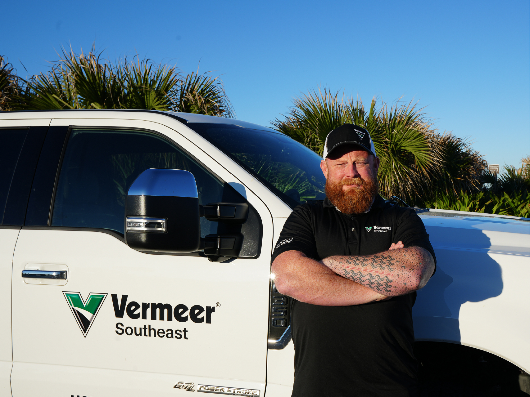 Marietta Construction Equipment Dealer - Vermeer Southeast