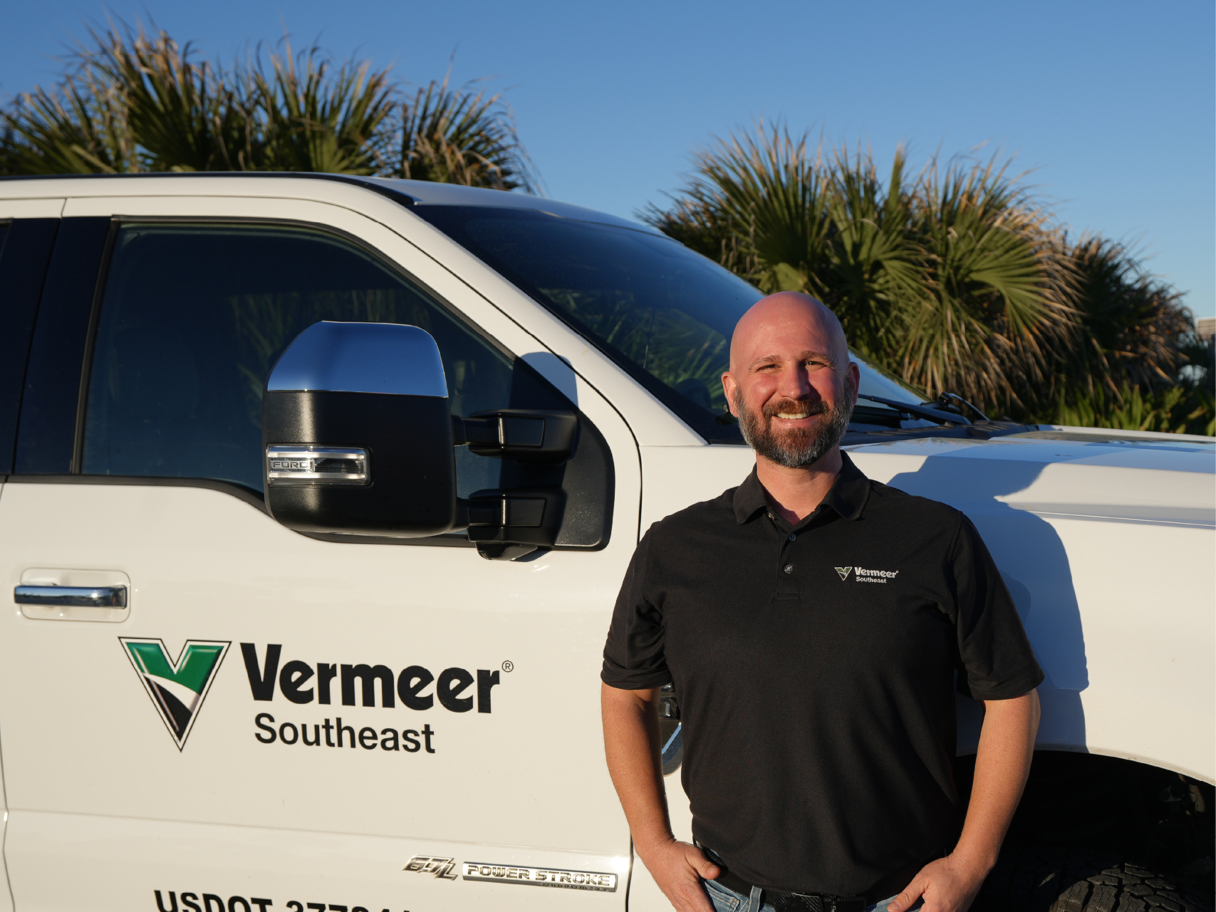 Josh Petitt - Vermeer Southeast