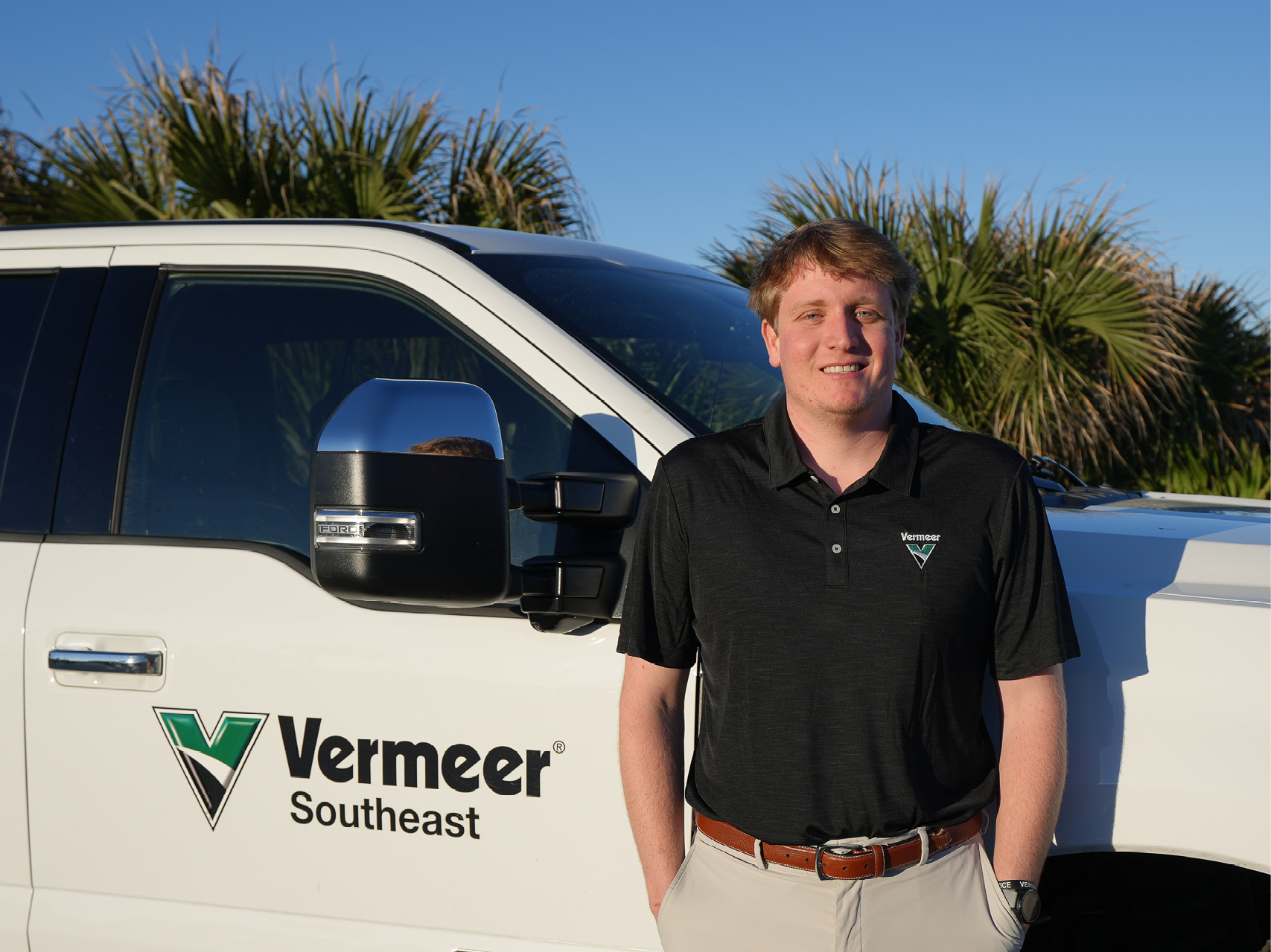 Matthew Justice - Underground - Vermeer Southeast