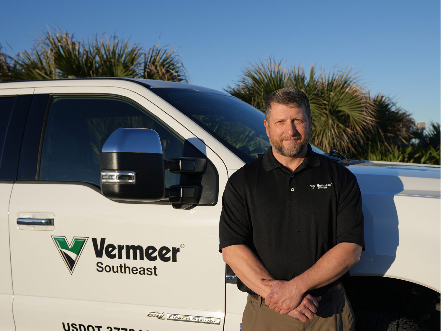 Find My Sales Rep - Vermeer Southeast
