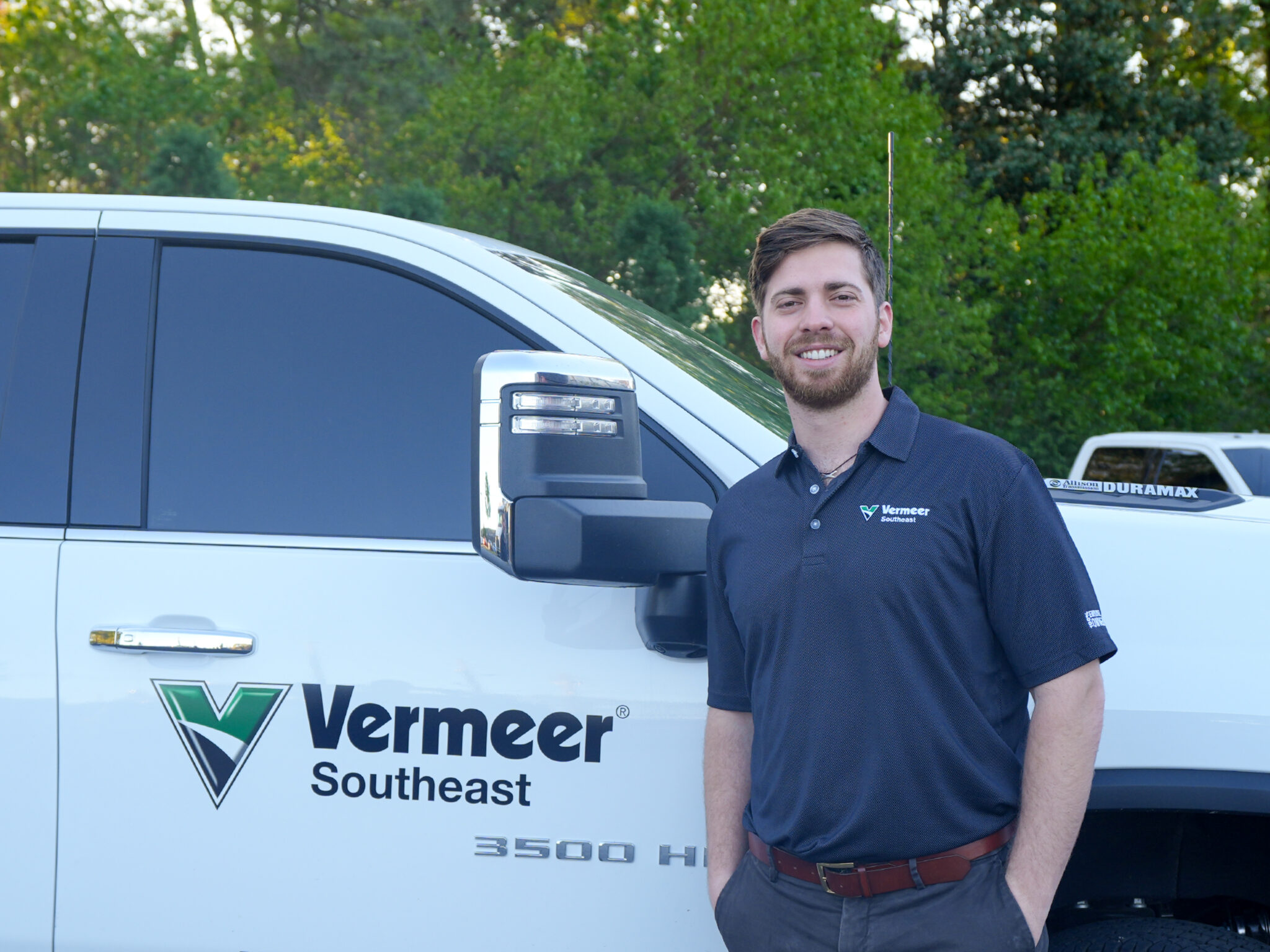 Marietta Construction Equipment Dealer - Vermeer Southeast