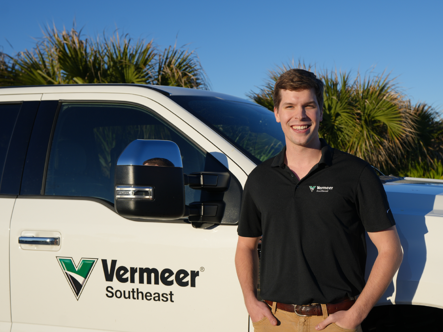 Marietta Construction Equipment Dealer - Vermeer Southeast
