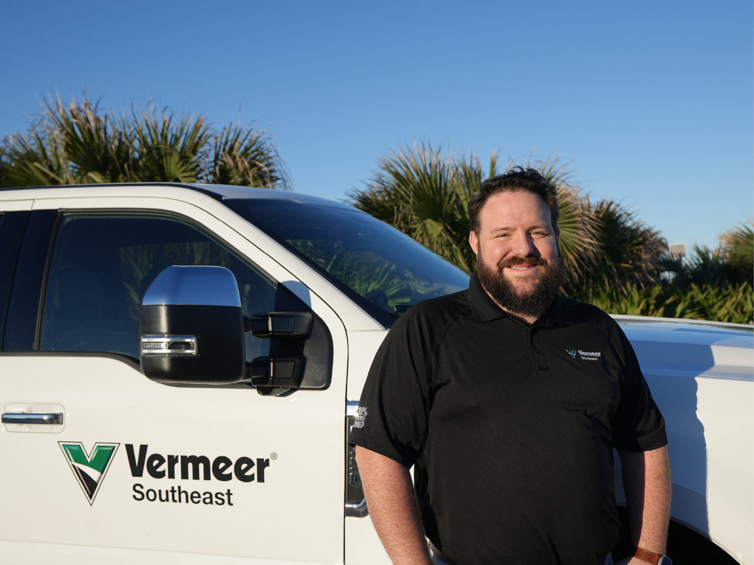 Marietta Construction Equipment Dealer - Vermeer Southeast