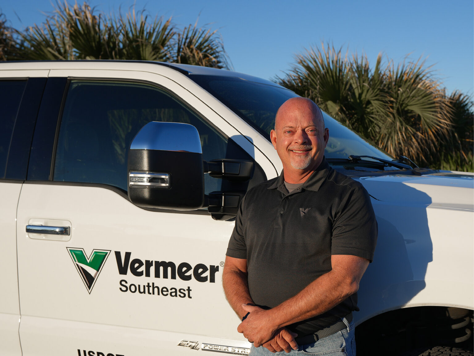 Find My Sales Rep - Vermeer Southeast