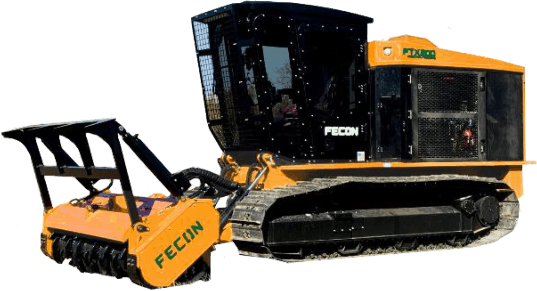 Fecon Equipment - Vermeer Southeast