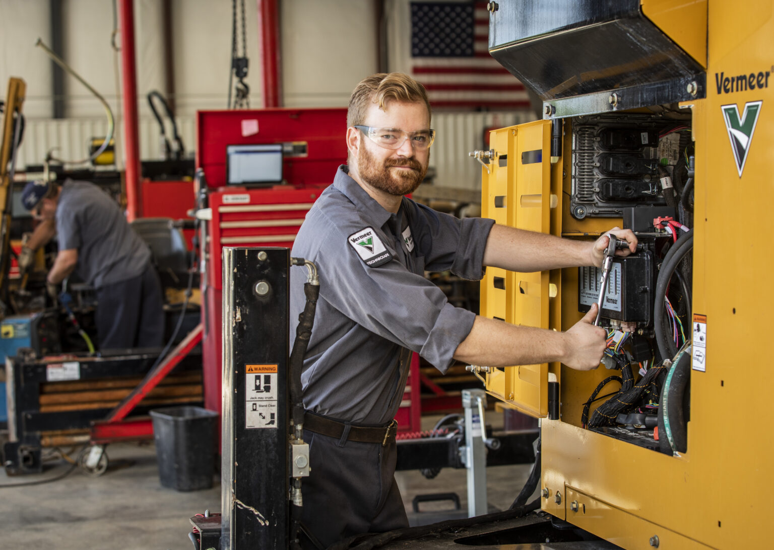 Service Technician Certification Program - Vermeer Southeast