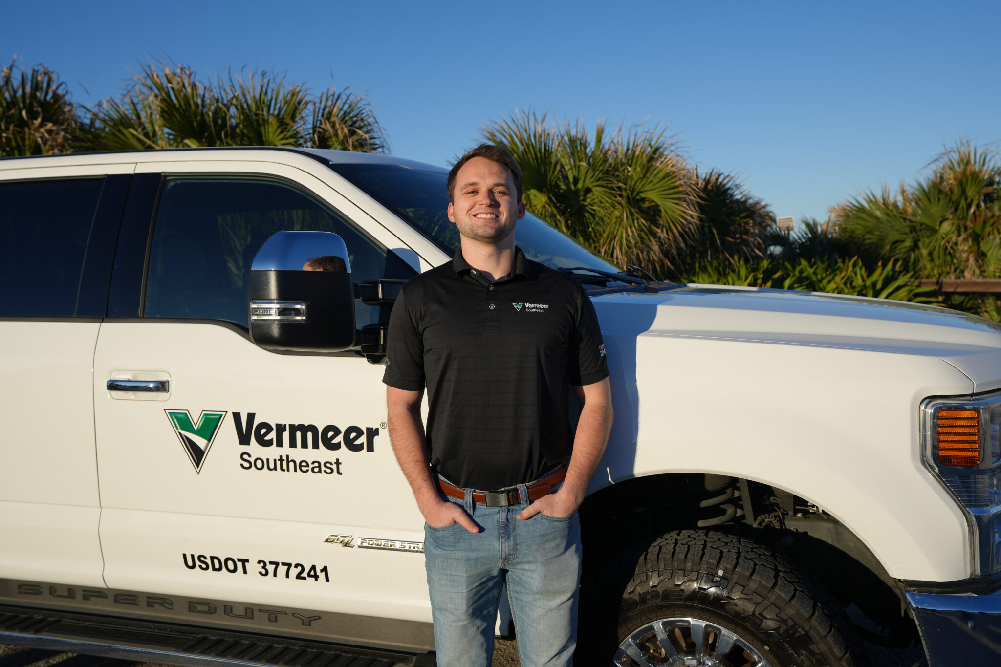 Birmingham Construction Equipment Supplier - Vermeer Southeast