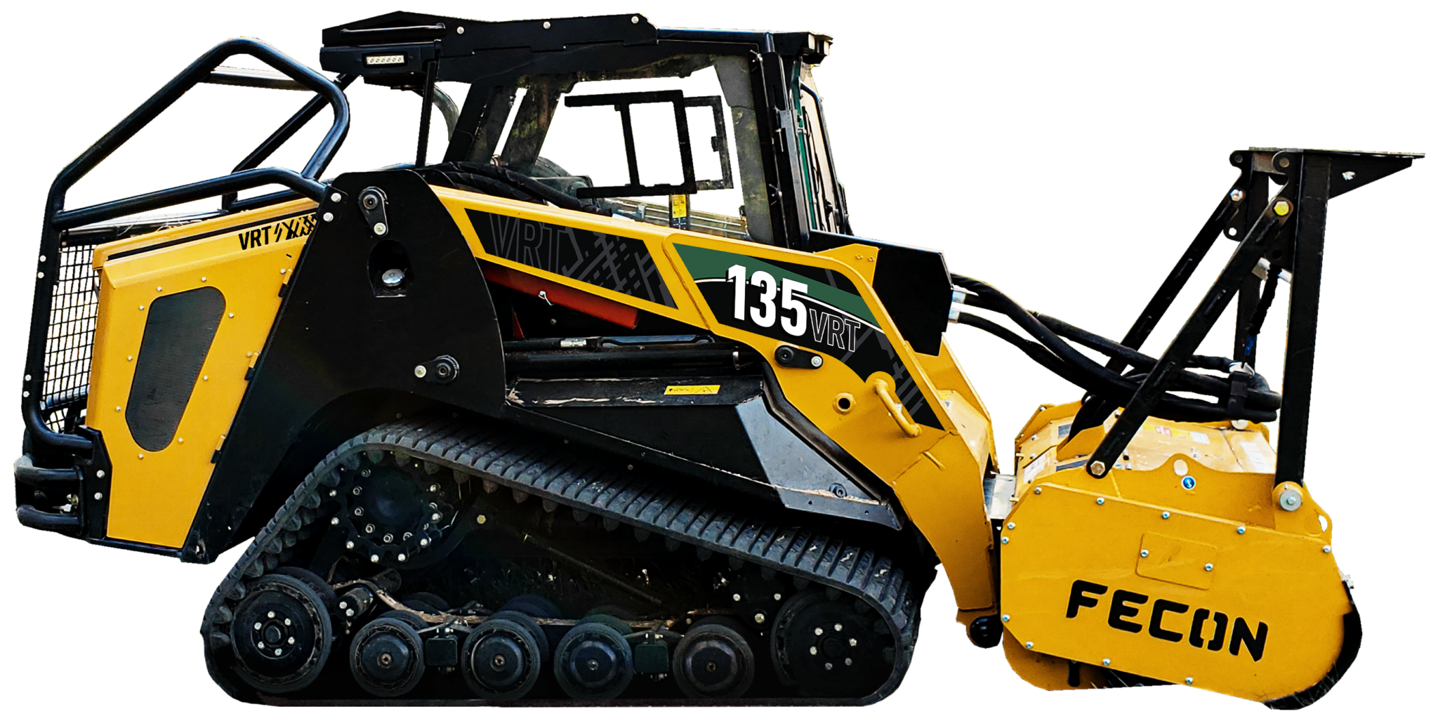 Fecon Equipment - Vermeer Southeast