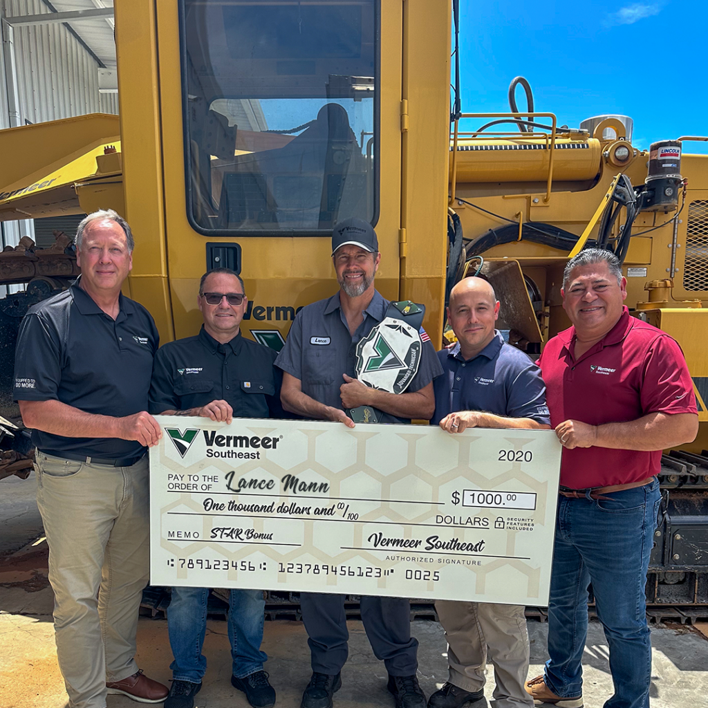 Service Technician Certification Program - Vermeer Southeast