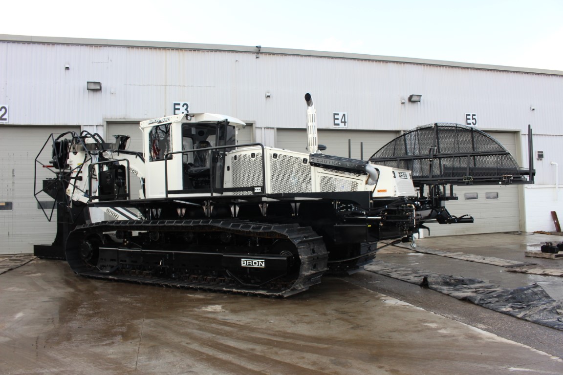 BRON Plows - Vermeer Southeast