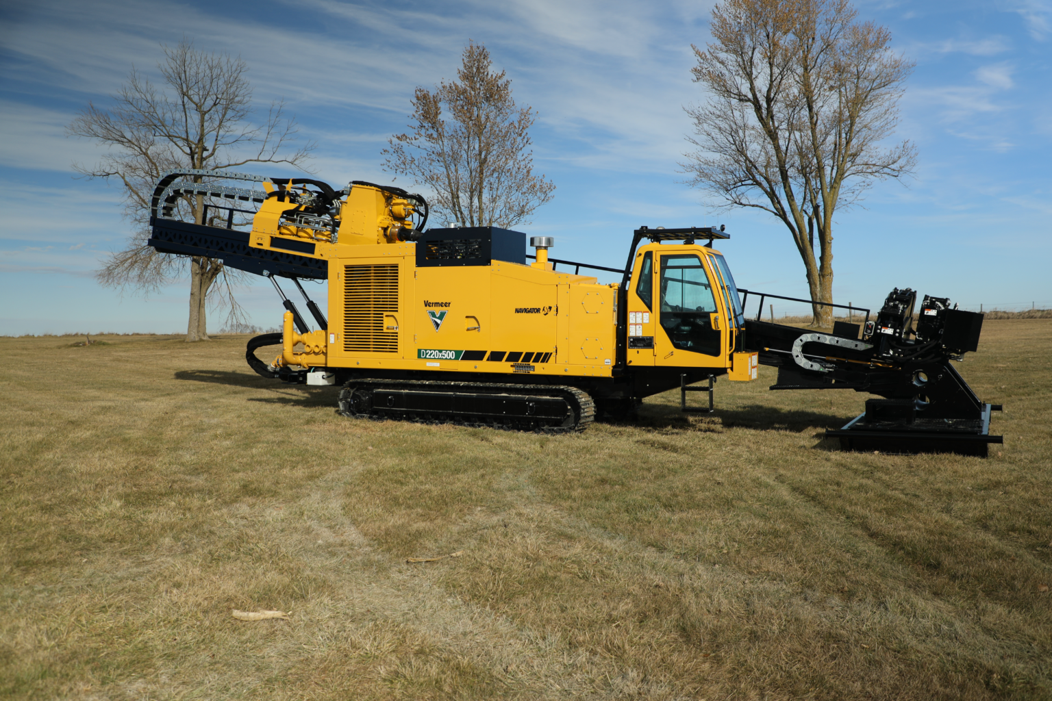 Rentals - Vermeer Southeast