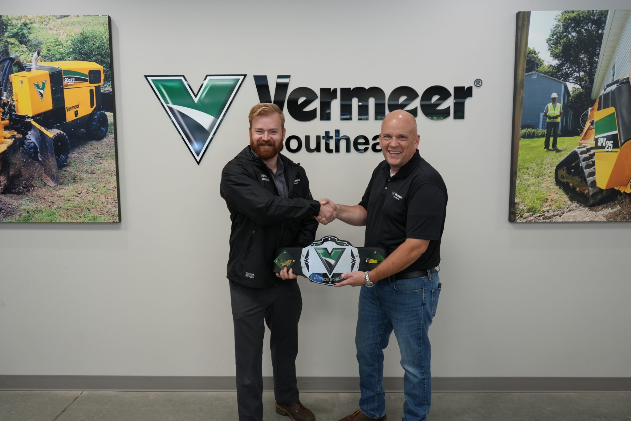 Service Technician Certification Program - Vermeer Southeast